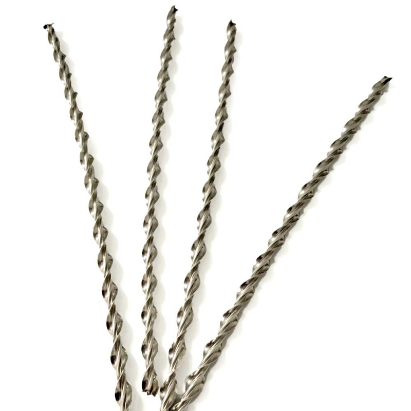 Varilla helicoidal acero inox ø 8 mm para refuerzo estructural de ...